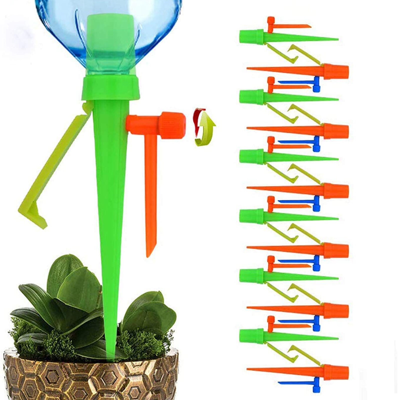 Self Watering Spikes for Indoor Outdoors Plants Ho... – Grandado