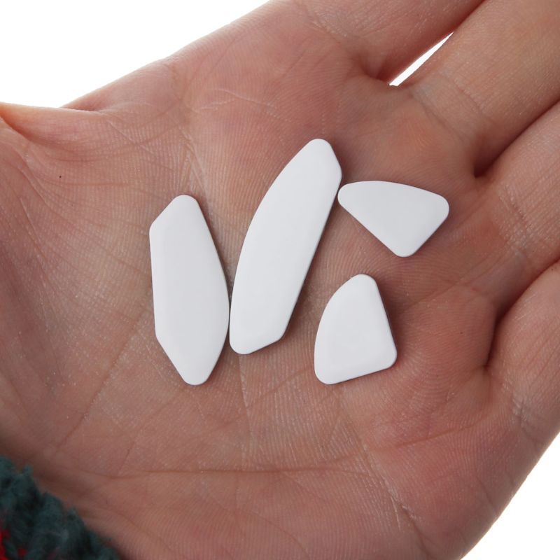 2nd Enhanced Edition Tiger Gaming Mouse Skates Fee... – Vicedeal