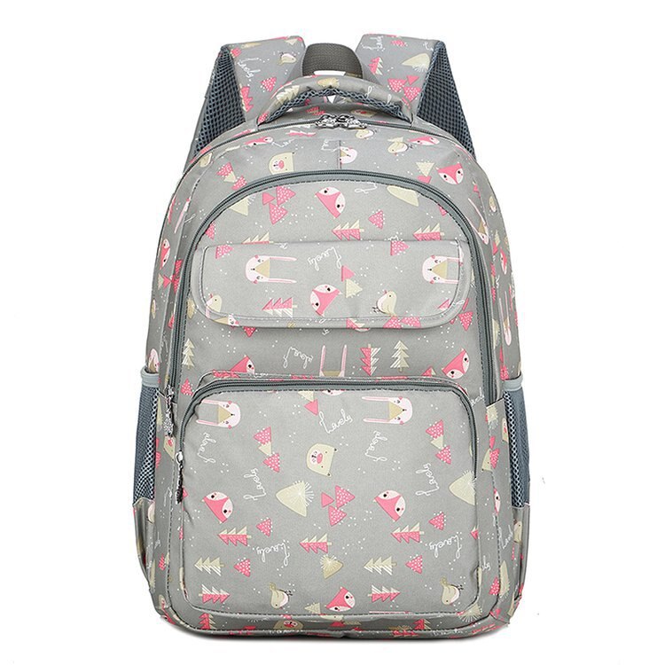 Style College Style School Bag Casual Mass Backpac... – Grandado