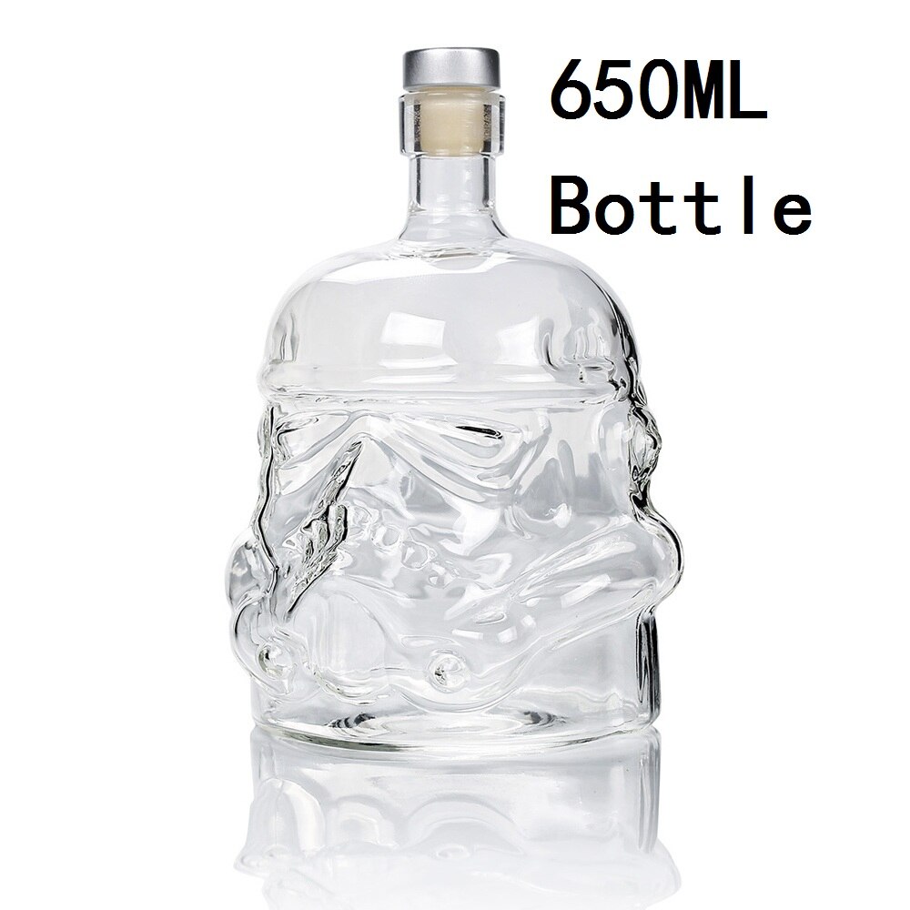 Crystal Skull Head Shot Glass Cocktails Beer Wine ... – Vicedeal