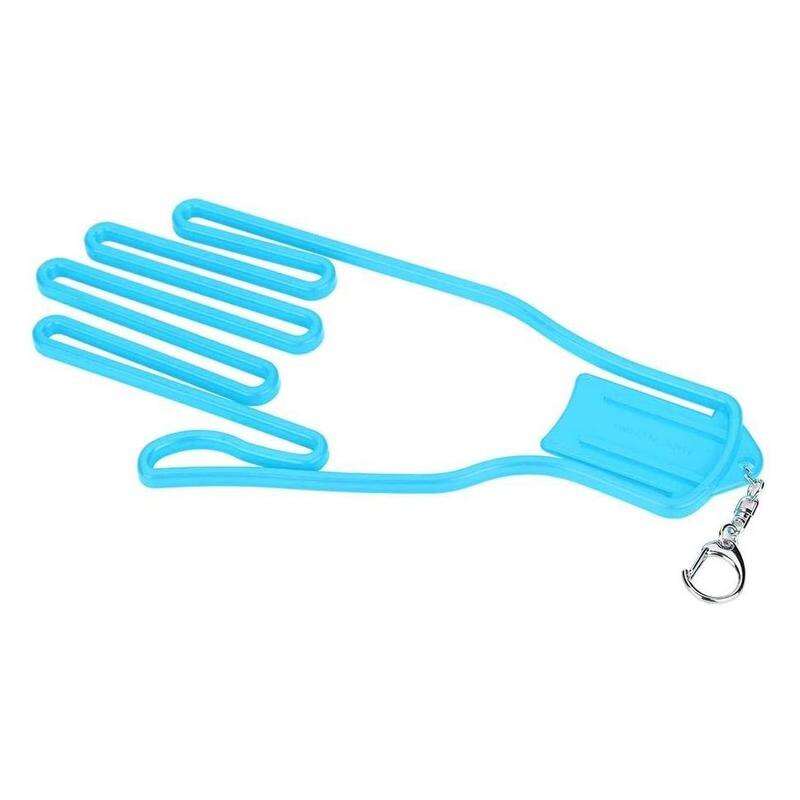 1Pc Hand-Vormige Golf Handschoen Houder Plastic An... – Grandado