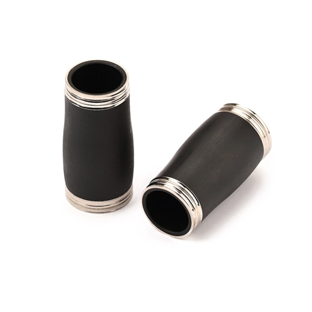 2pcs Bakelite Clarinet Barrel Tube Tuning Tube Adj... – Grandado