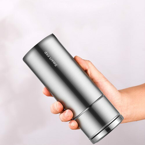 Termo inteligente de acero inoxidable 320, botella... – Grandado