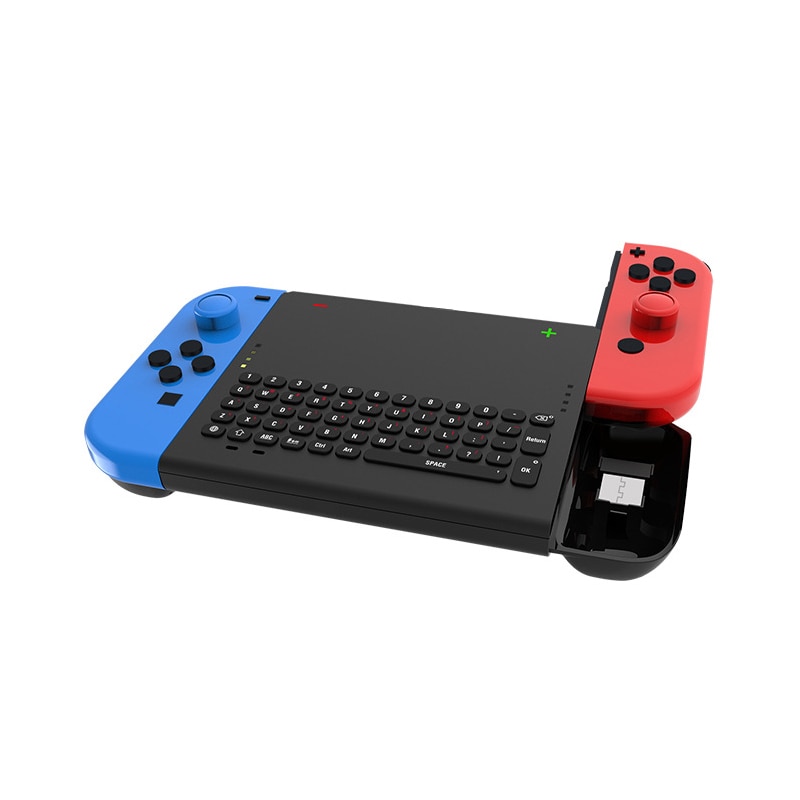 Data Frog 2.4 G Wireless Game Keyboard For Nintend... – Grandado