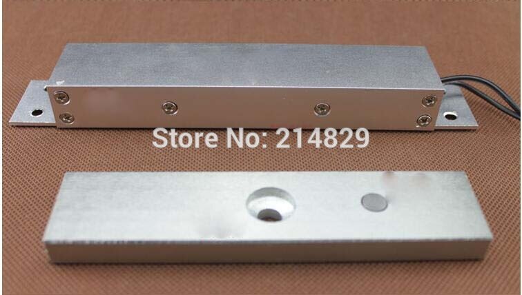 LPSECURITY 180kg/350lbs Concealed Shear Magnetic L... – Vicedeal