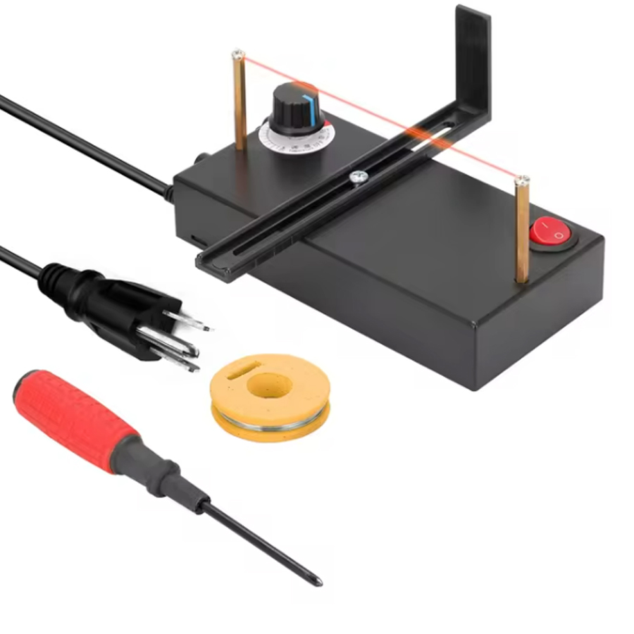 Small Cutting Machine Manual Electric Heating Wire... – Grandado