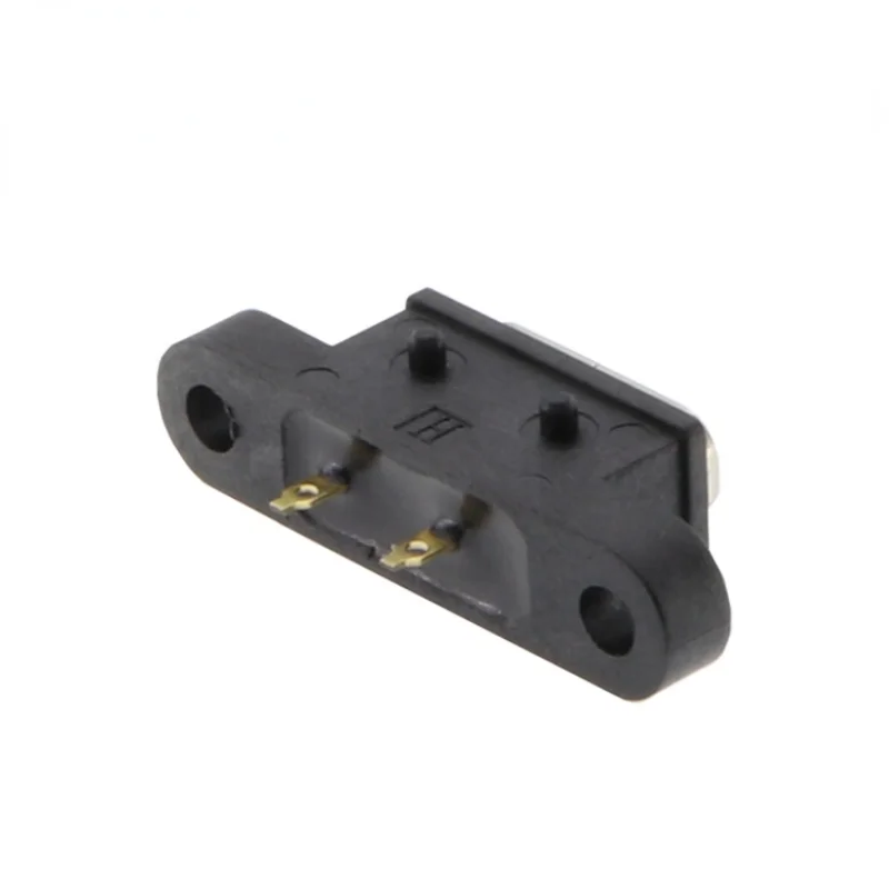 TYPE C 2Pin Waterproof Female USB C Socket Port wi... – Grandado