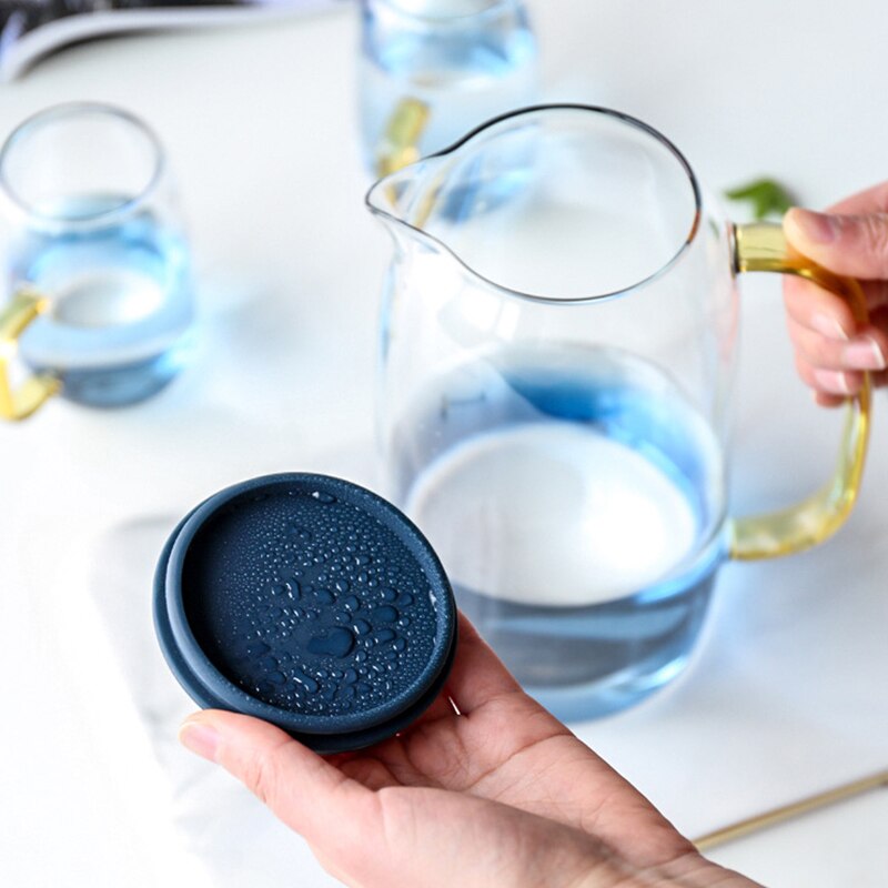 Water Jug Glass Water Pitcher Home Use Kettle Tea ... – Grandado