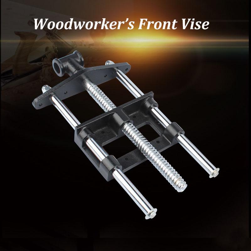 7-Inch Cabinet Maker's Front Vise Carpentry Joiner... – Vicedeal