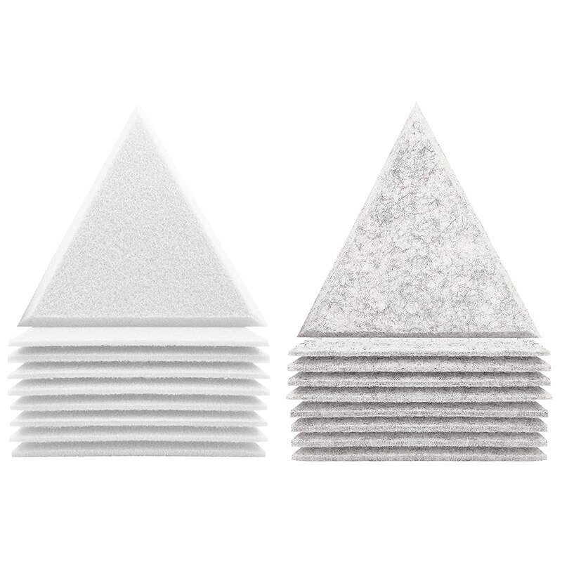 24Pack Acoustic Panel,Soundproofing Wall Panel,Hig... – Vicedeal