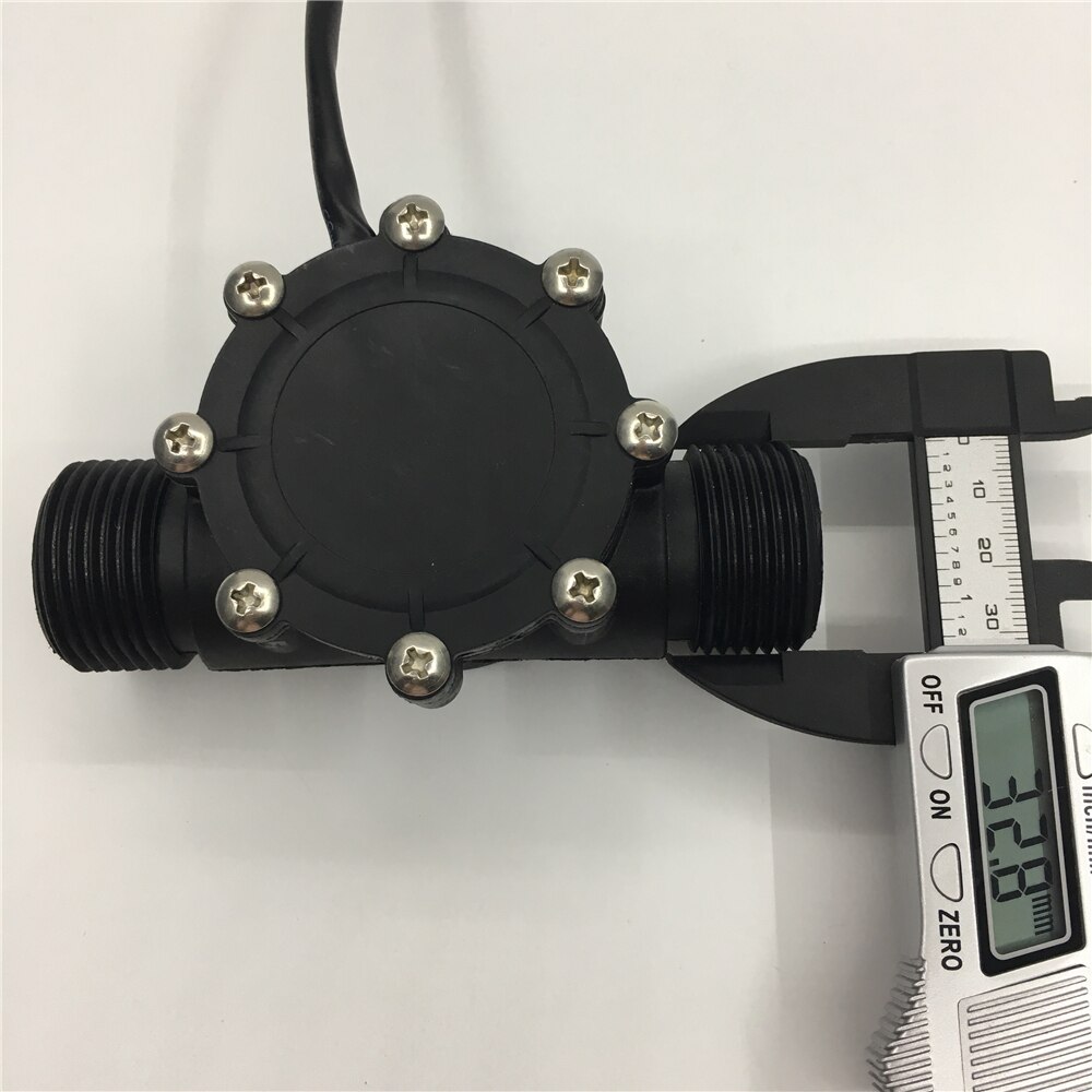 DN25 G1 "Hal waterstroom sensor meter voor flow me... – Grandado