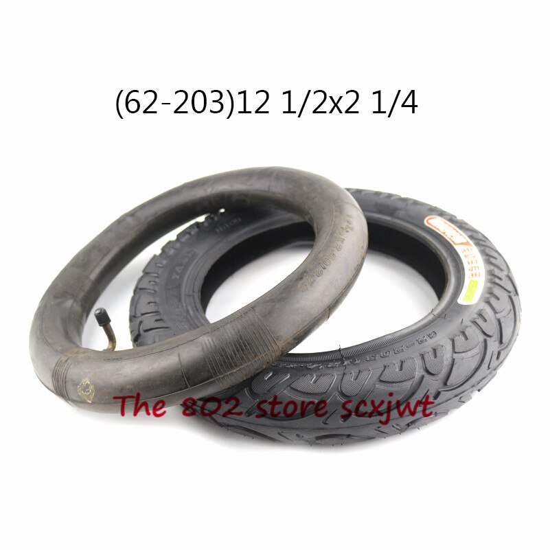 Super 12 1/2 x 2 1/4 ( 62-203 ) luftdæk passer ti... – Grandado