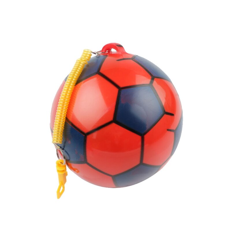 Inflatable Football With String Sports Kids Toy Ba... – Grandado