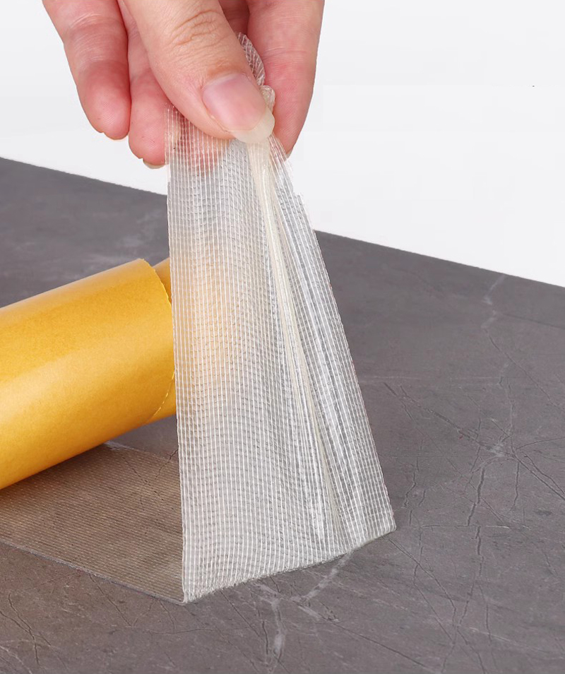 Strong mesh fiber cloth based double-sided tape wa... – Grandado