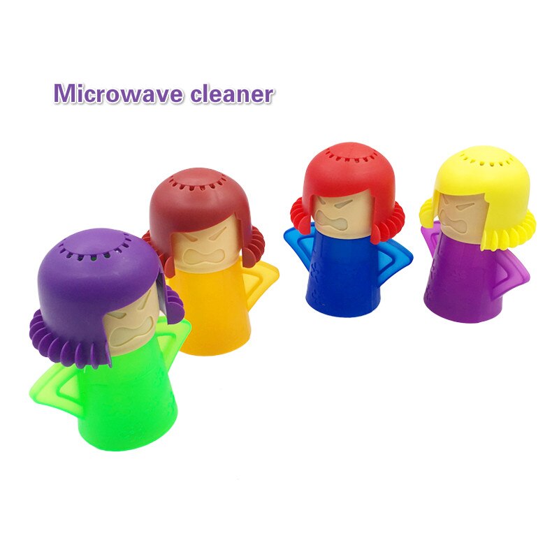 1pc Microwave Cleaner Easily Cleans Microwave Stea... – Vicedeal
