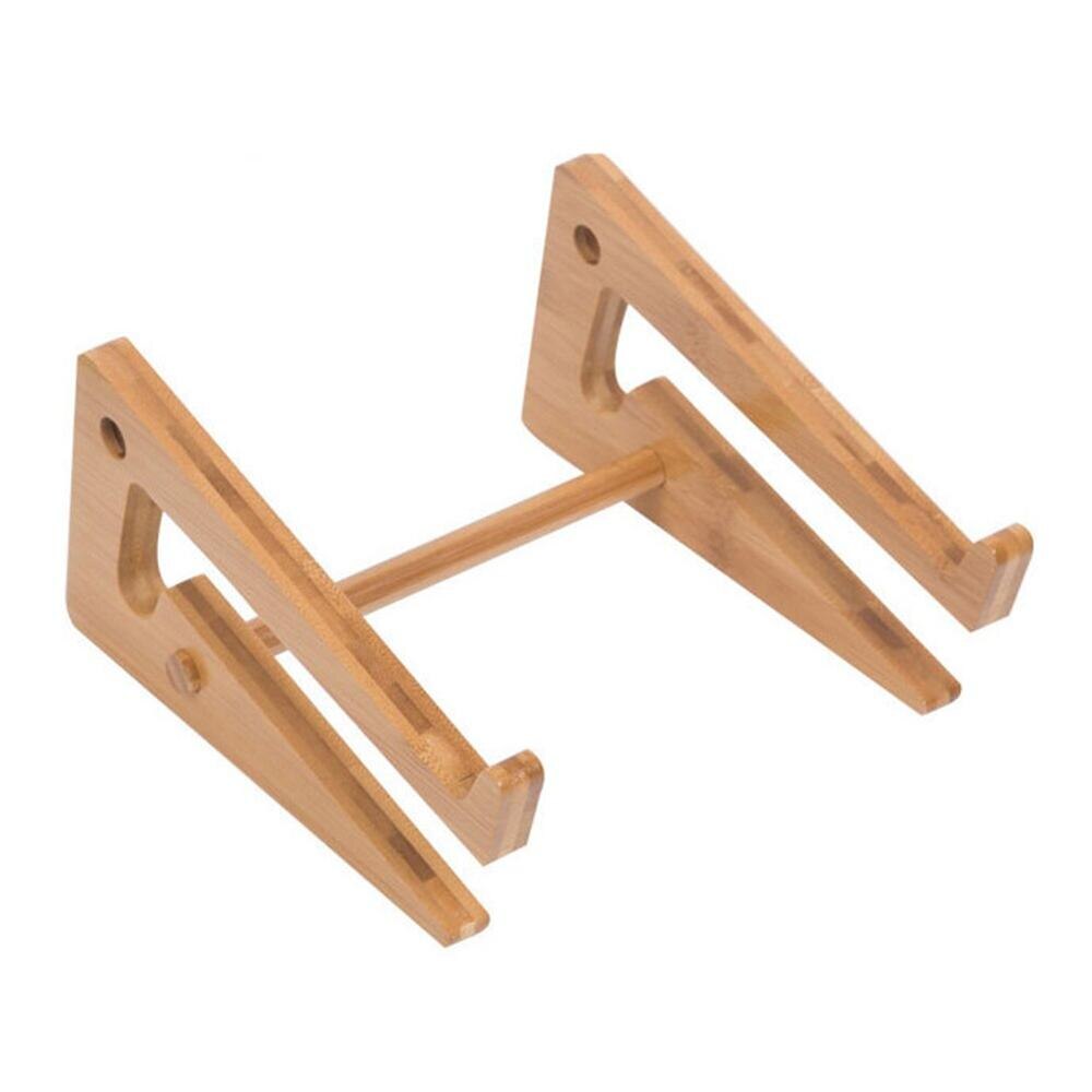 WOODEN NOTEBOOK - MACBOOK STAND – Vicedeal