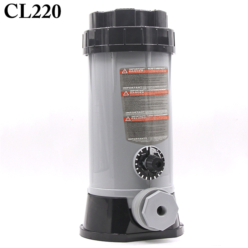 CL-220 Automatic Dosing Device Small Capacity Spa ... – Vicedeal