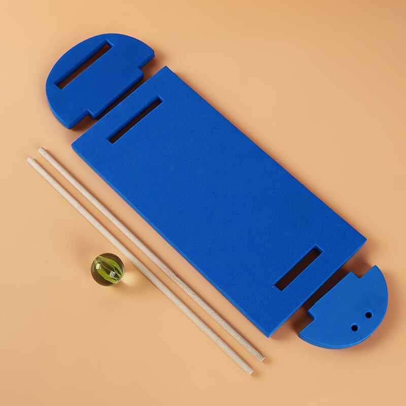 Dual Track Strange Slope DIY Model Science Technol... – Grandado