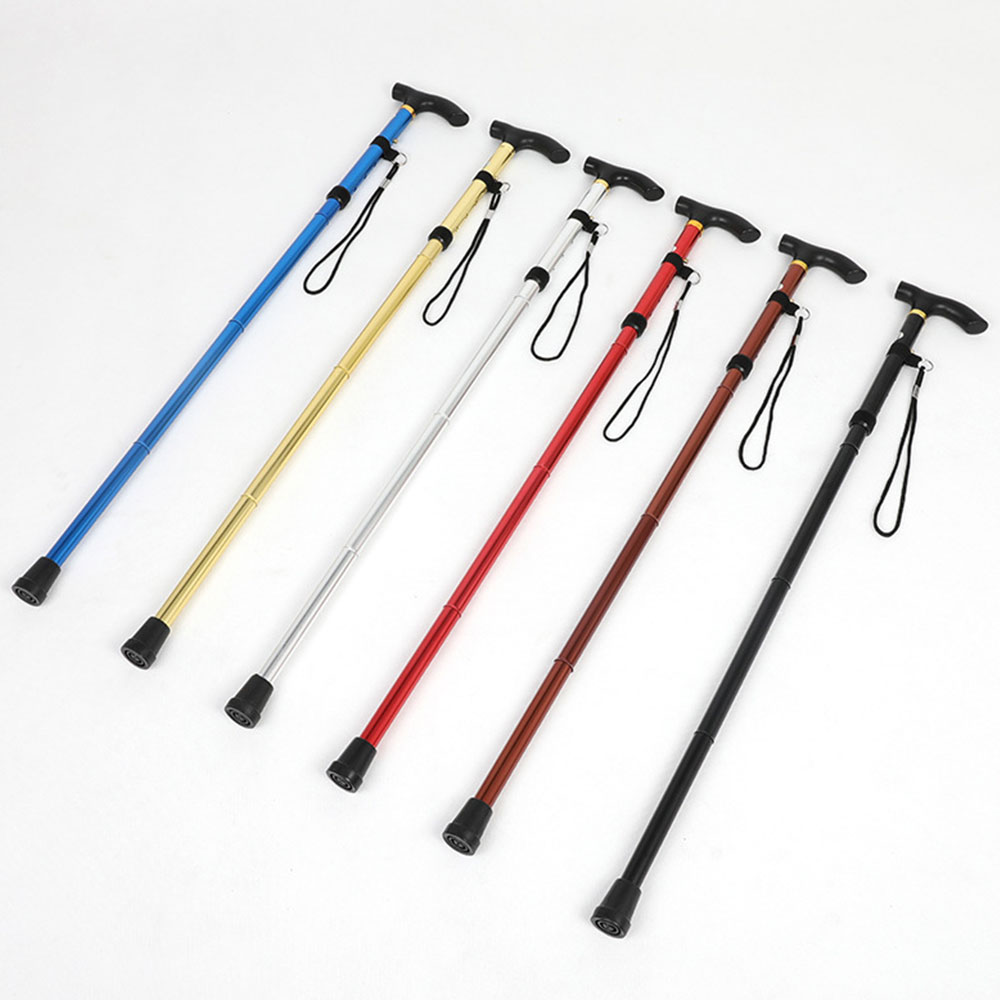 Wandelstokken Telescopische Trekking Wandelen Alum... – Grandado