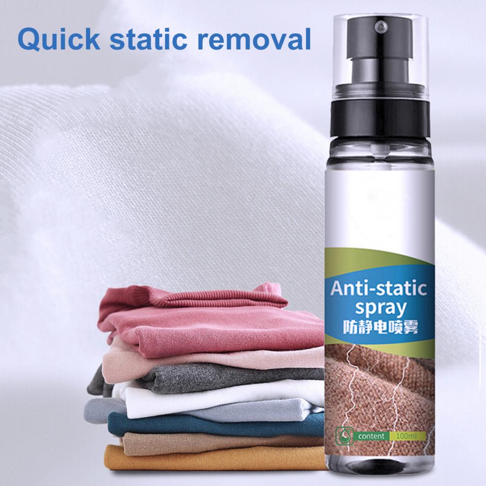 Liquid Great Clothes Static Remove Spray Odor Elim... – Grandado