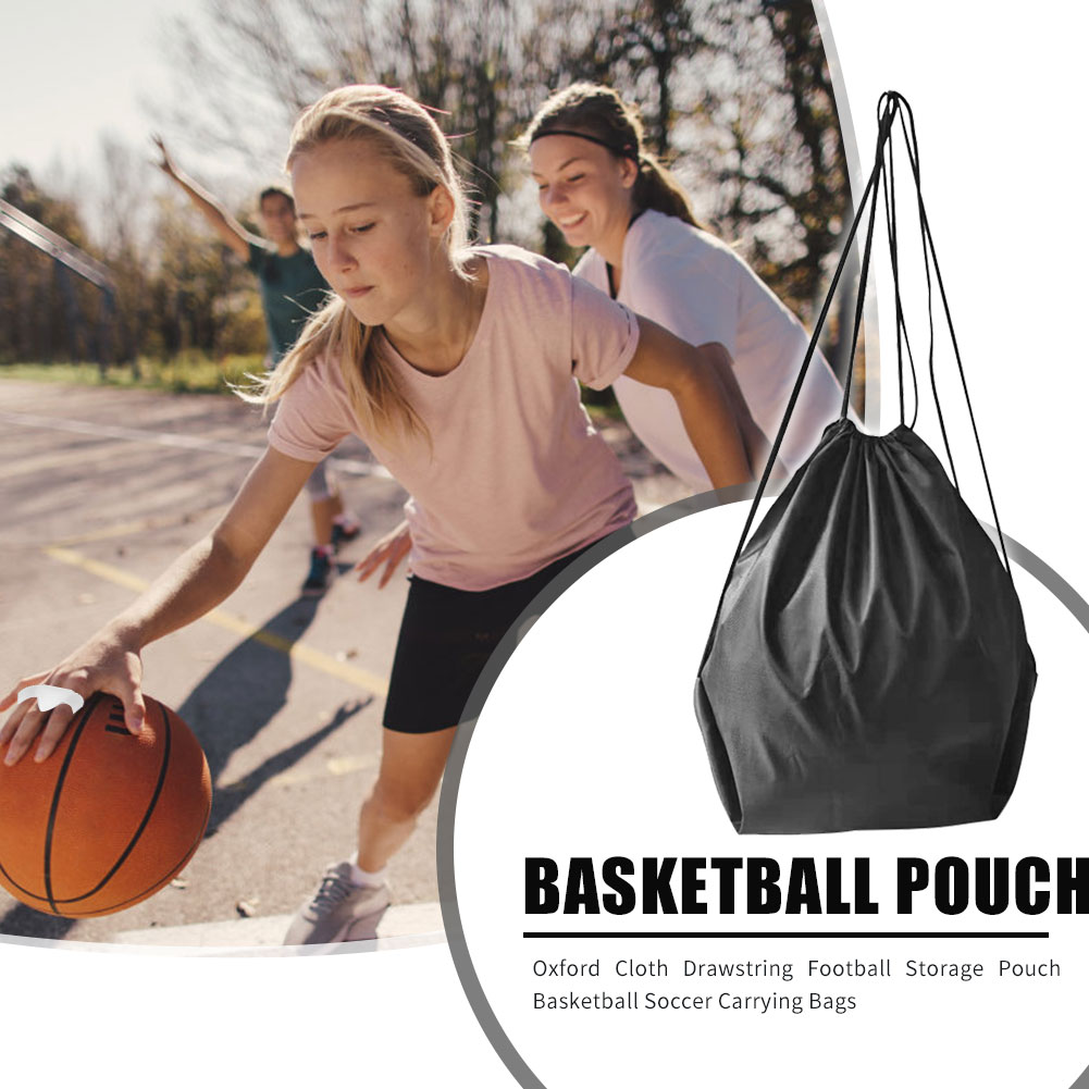 Football Volleyball Storage Pouch Basketball Bags ... – Grandado