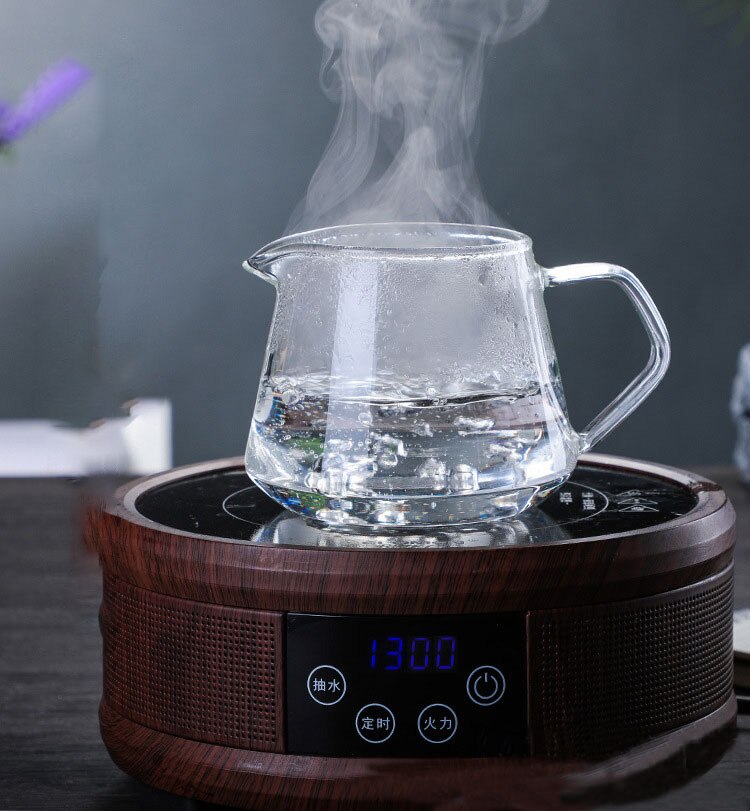 300ml/400ml/500ml/650 Coffee Pot High Temperature ... – Grandado