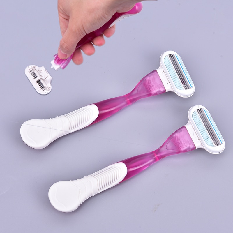 Beauty Female Safety Razor Blade Shaving For Women... – Grandado
