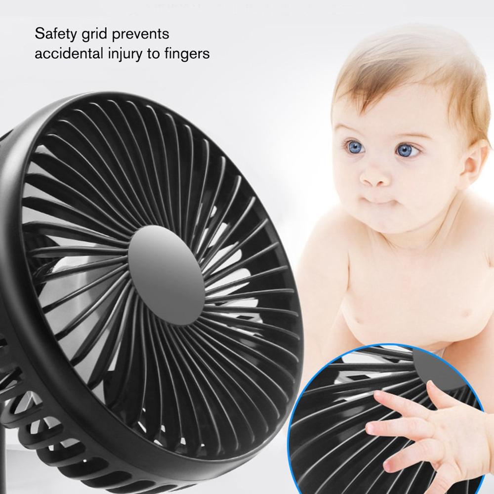 Car Universal Fan 12V/24V General Motors Small Ele... – Vicedeal