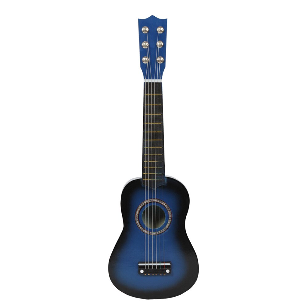 Kids Toy Beginner Basswood Acoustic Guitar Practic... – Grandado
