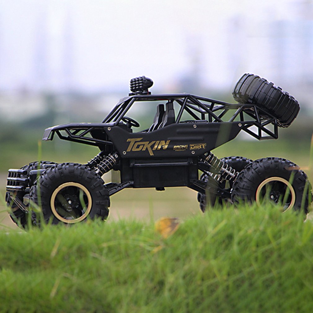 Remote Control Car High Speed Off-road Four-wheel ... – Grandado