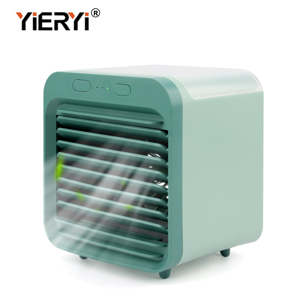 Yieryi Desktop Watergekoelde Airco Ventilator Drie... – Vicedeal