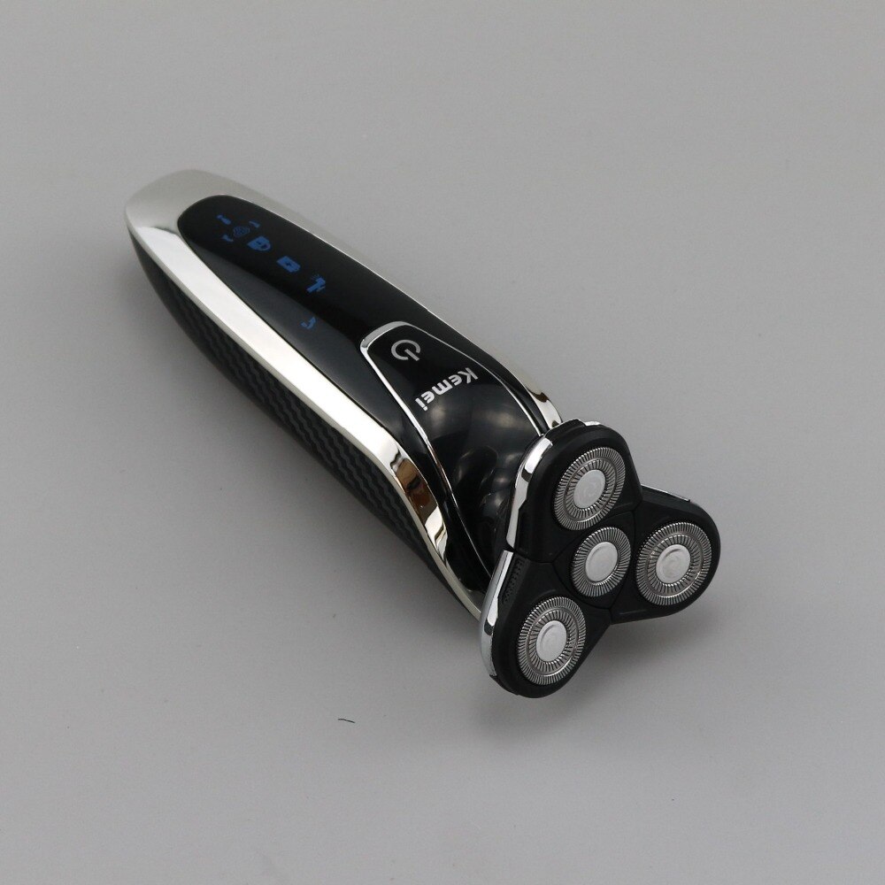 4 in 1 Floating head Rechargeable Electric Shaver ... – Vicedeal