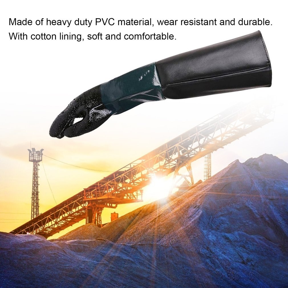 1 Pair 600MM Durable Soft Heavy Duty Protective Sa... – Grandado