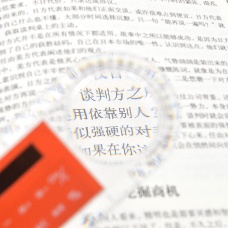 Multifunktionel lineal bærbar sol lommeregner lup ... – Grandado