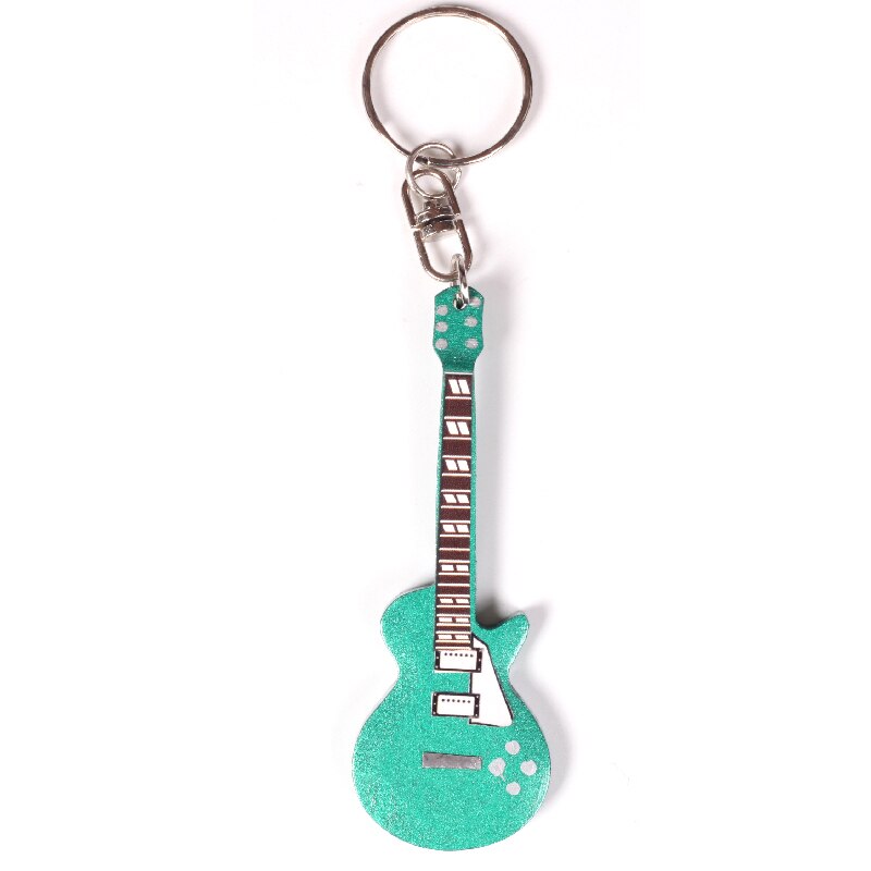 Guitar Wooden Key chain Mini Miniature Guitar Keyc... – Vicedeal