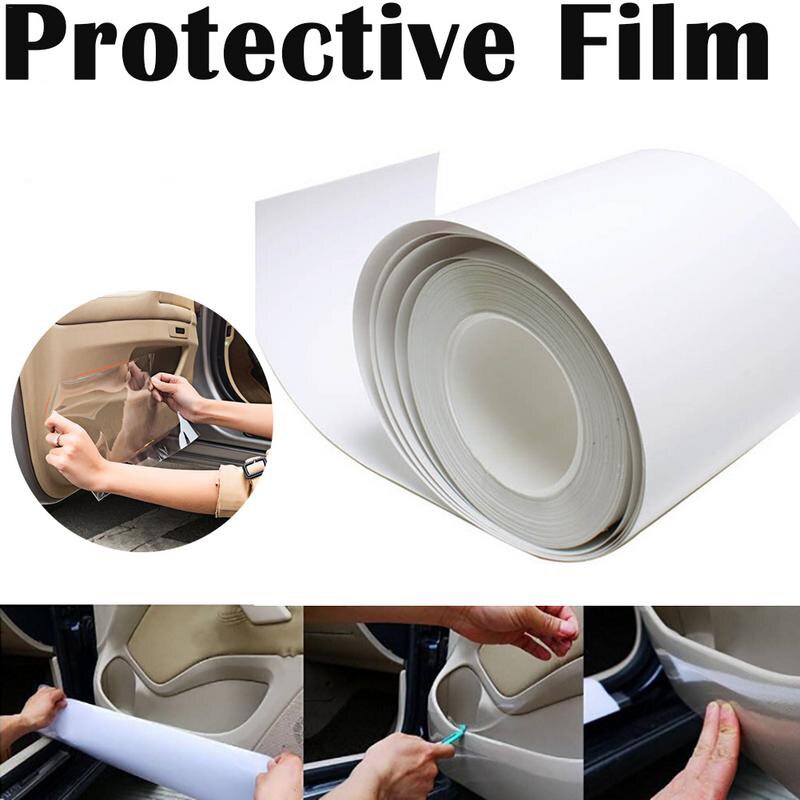 10cm x 3M Car Bumper Hood Clear Car Protective Fil... – Grandado