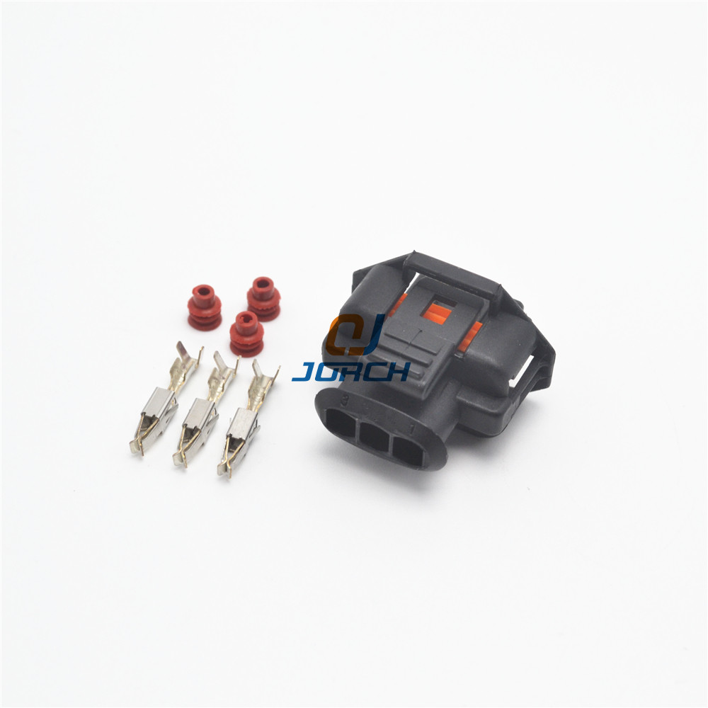 10 sets Kit 3 pin way Female sealed Diesel Injecti... – Vicedeal