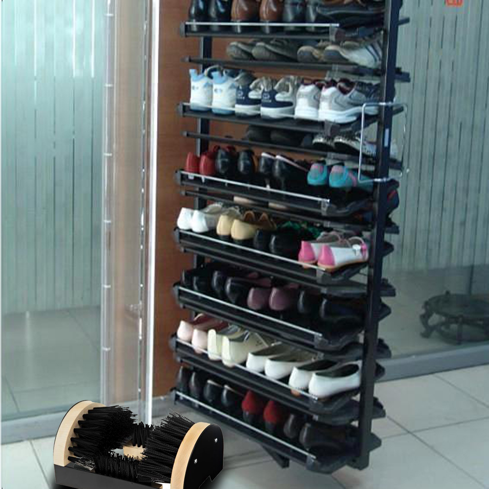 Boot Brush Indoor And Outdoor Cleaning Shoe Brushr... – Vicedeal