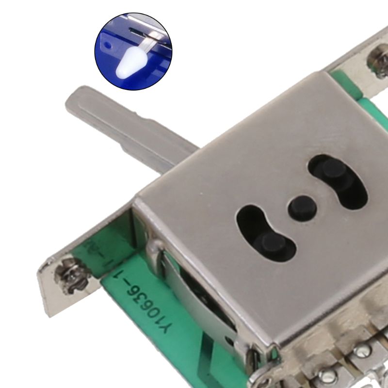 5 Way Pickup Selector Switches Toggle Leaver Switc... – Grandado