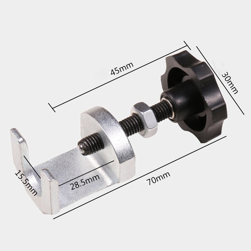 Safe Removal Tool Metal Black+Silver Window Wiper ... – Grandado