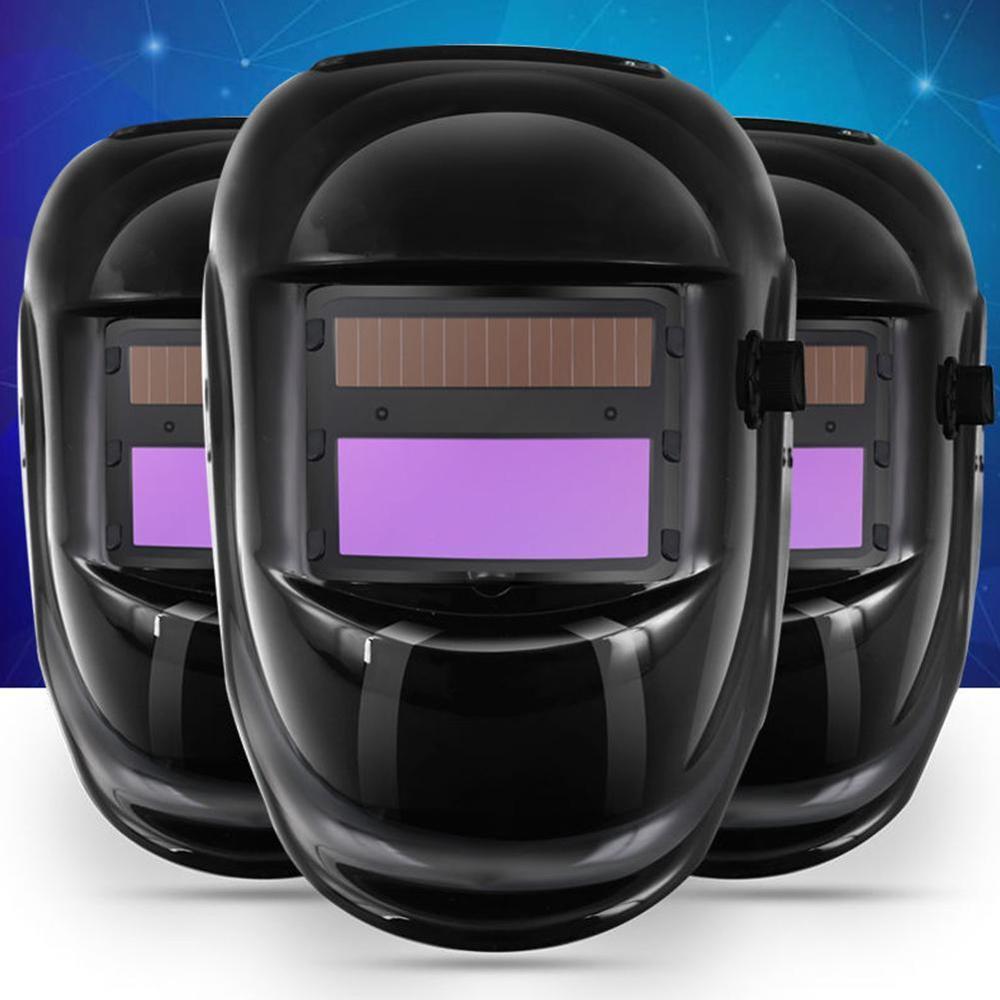 Auto darkening welding helmet/welding mask/MIG MAG... – Vicedeal