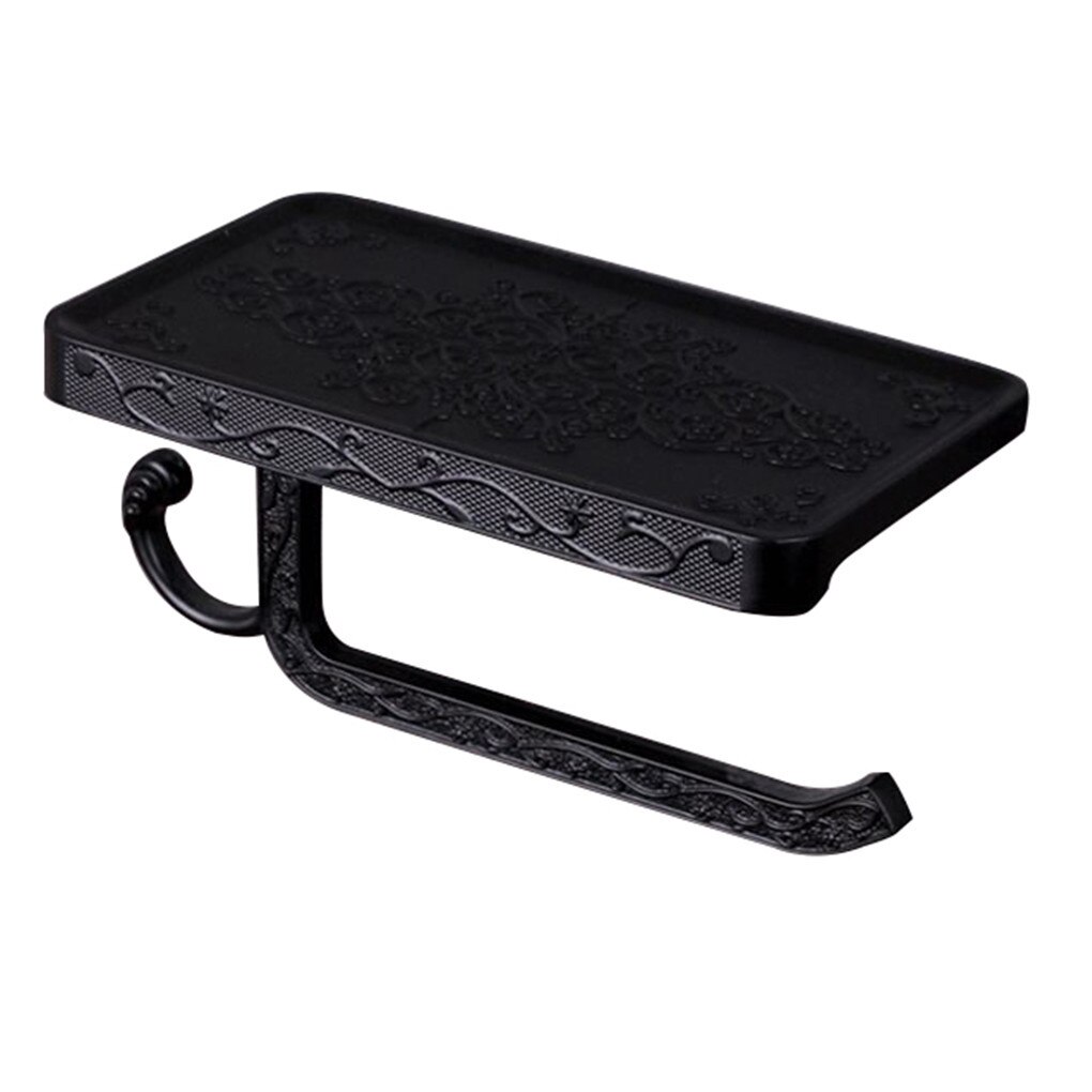 Vintage Toiletrolhouder Muur Gemonteerde Badkamer ... – Grandado