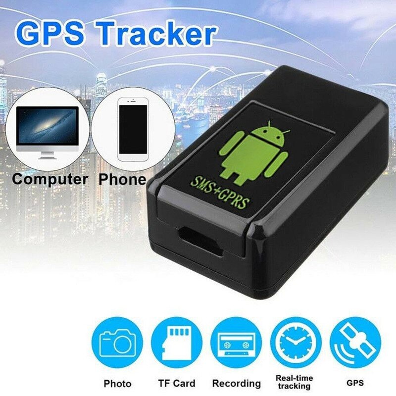 Gf08 Locator Personal Locator Gps Anti-lost Device... – Grandado