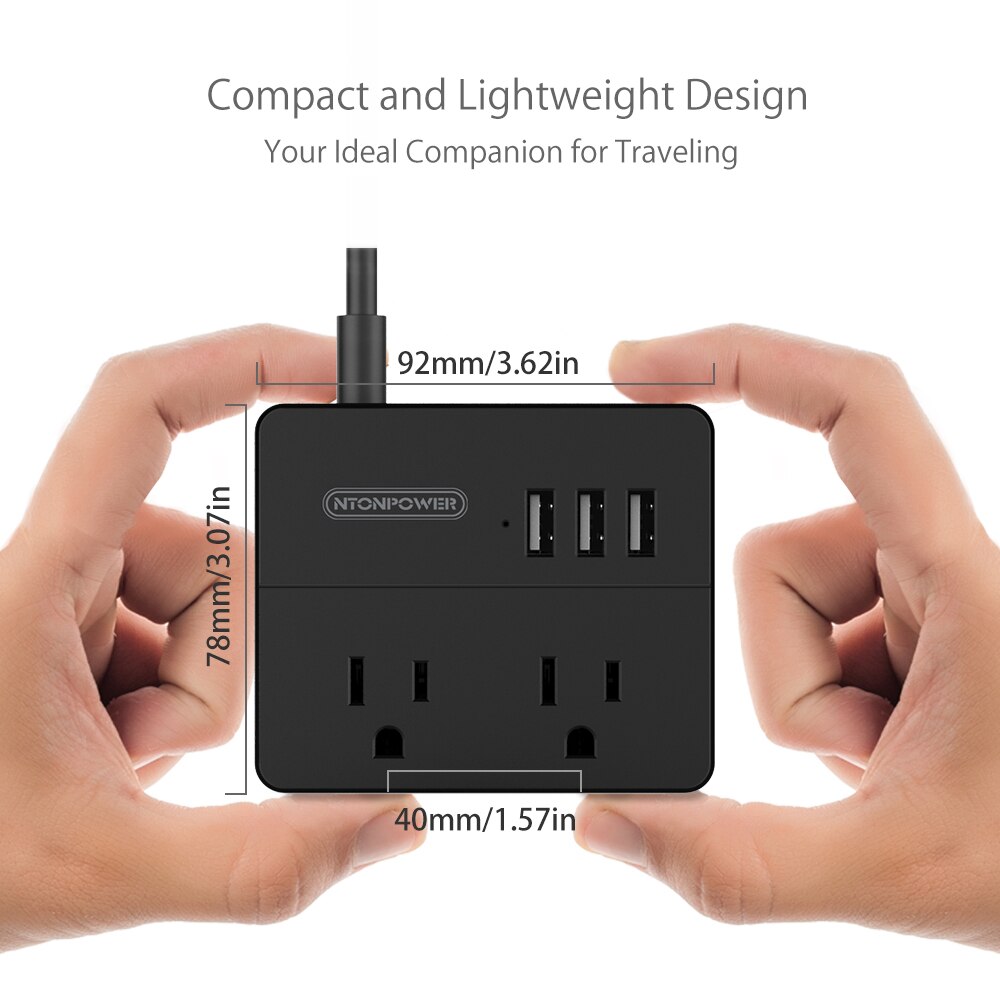 NTONPOWER OSP Reizen ONS Elektrische Stopcontacten... – Grandado