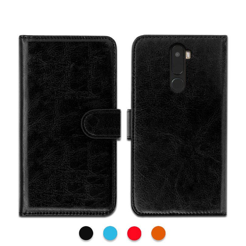 Luxe wallet case voor DEXP G355 PU Leer Speciale F... – Vicedeal