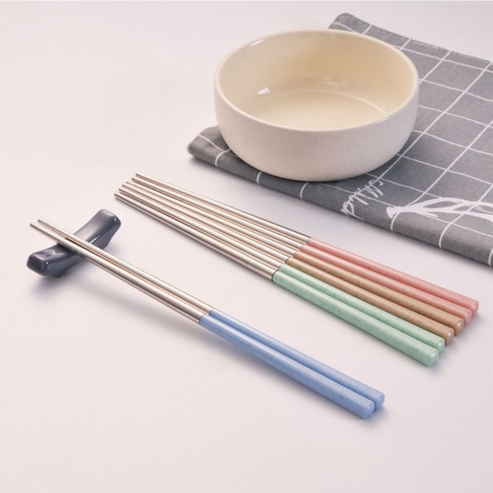 Chinese Style Non-slip Kitchen Tool Tableware Chop... – Vicedeal