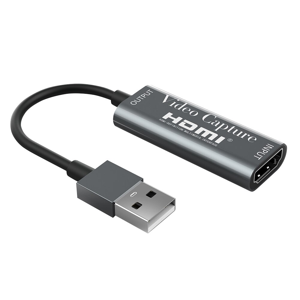 1080P Video Capture Card USB 2.0 to HDMI Office Ca... – Grandado