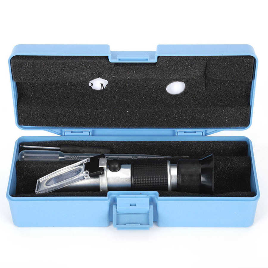 Refractometer Antifreeze Refractometer Handheld Hi... – Grandado