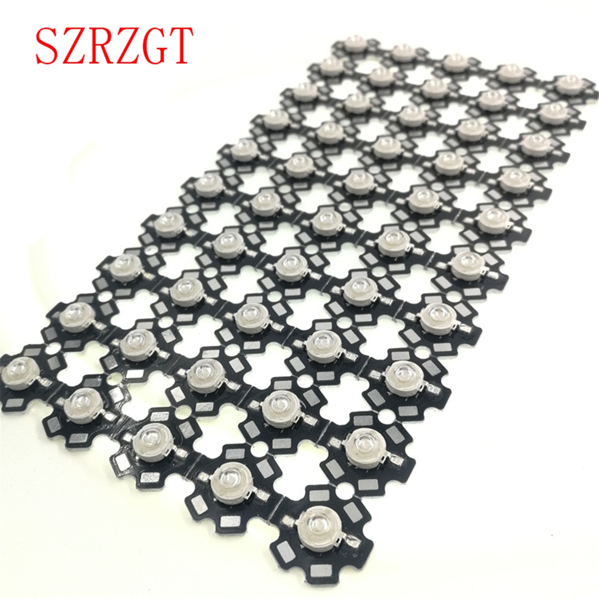 100 PCS 1 W 30mil 3 W 45mil EPISTARS Royal Blue 44... – Vicedeal