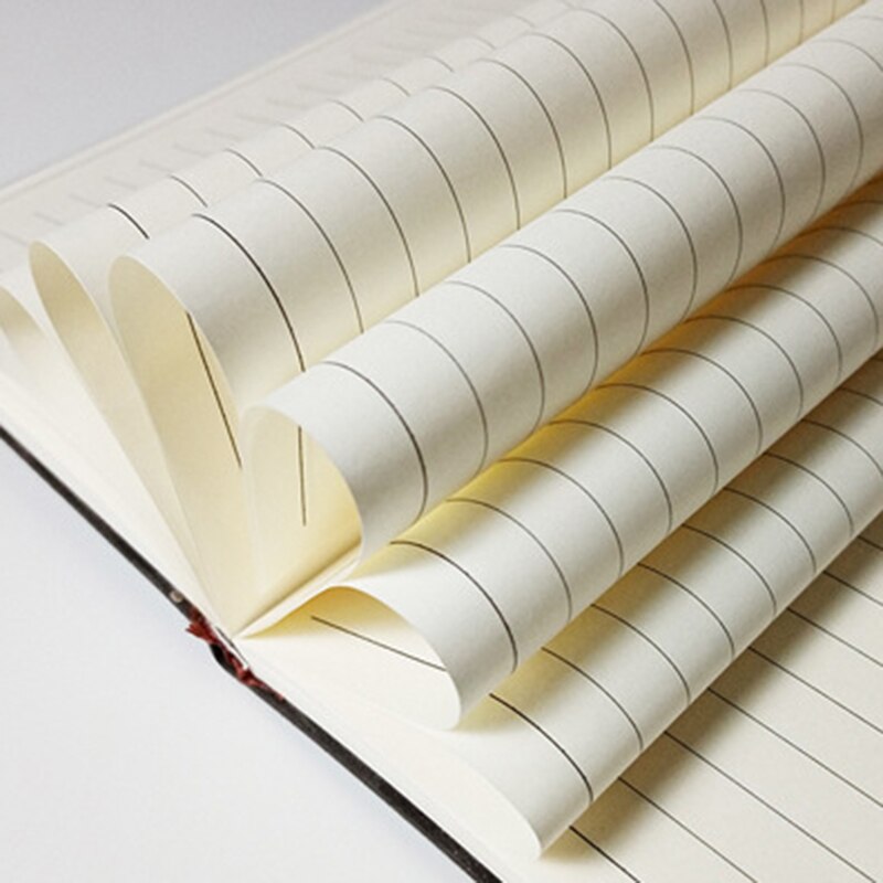 Soft PU Leather Notebook with 100 Pages Portable M... – Grandado